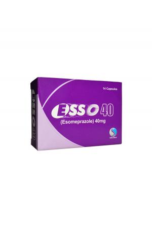 Esso 40Mg Capsule | Africa House Pakistan